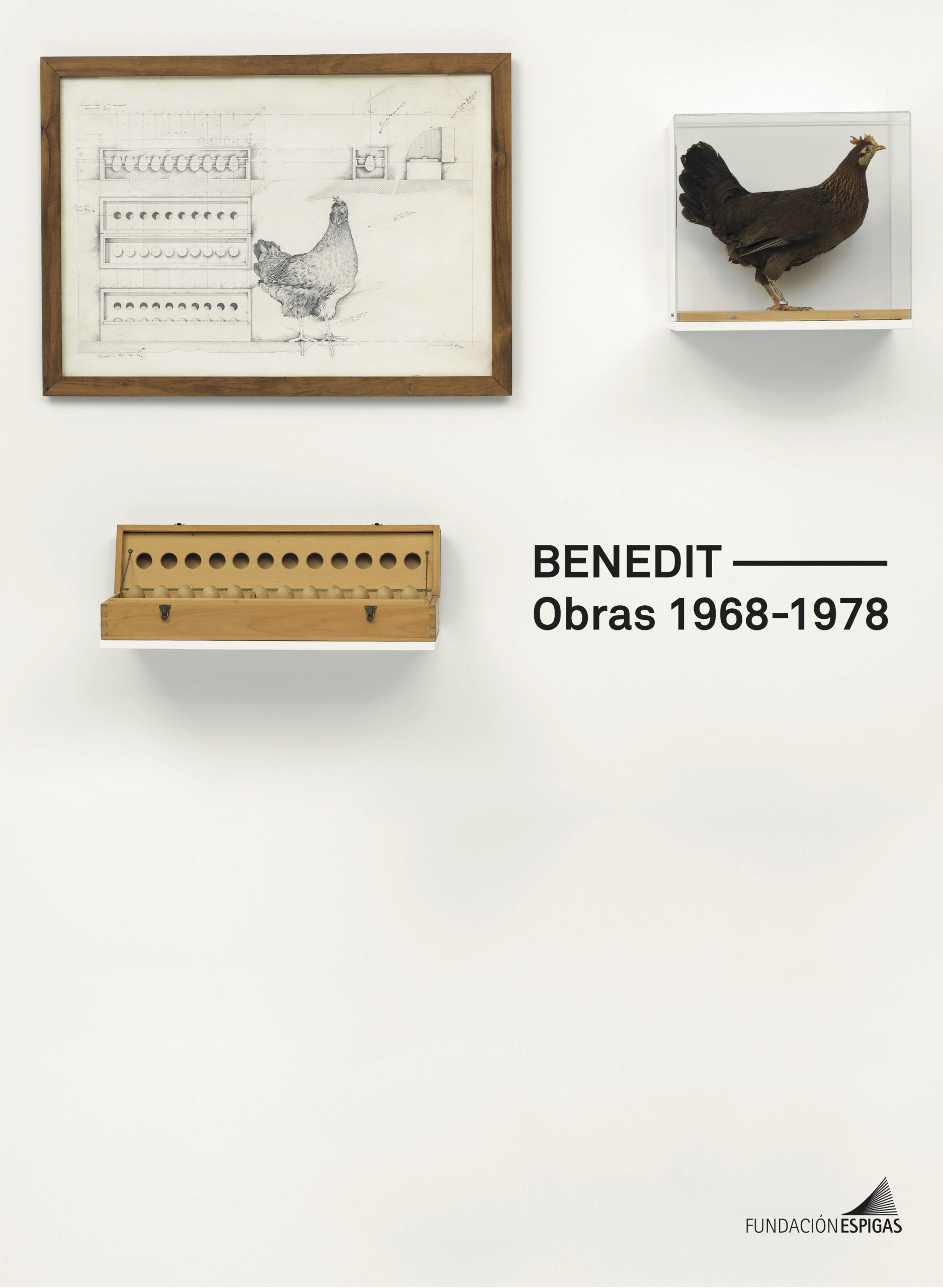 Benedit. Obras 1968–1978 - Caiana